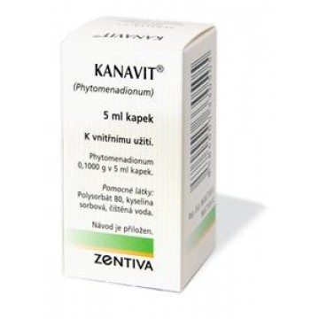 Купить Канавит капли 100 мг/5 мл в Казахстане Выгодная цена